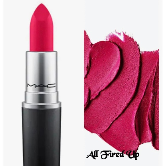 MAC Cosmetics | Makeup | Brand New Mac Retro Matte Ruby Woo And All ...